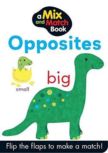 MIX AND MATCH: OPPOSITES - Mega Magazines